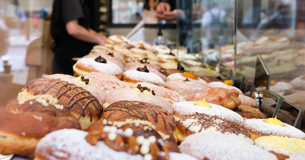 Dublín: Visita guiada con degustación de deliciosos donuts | GetYourGuide