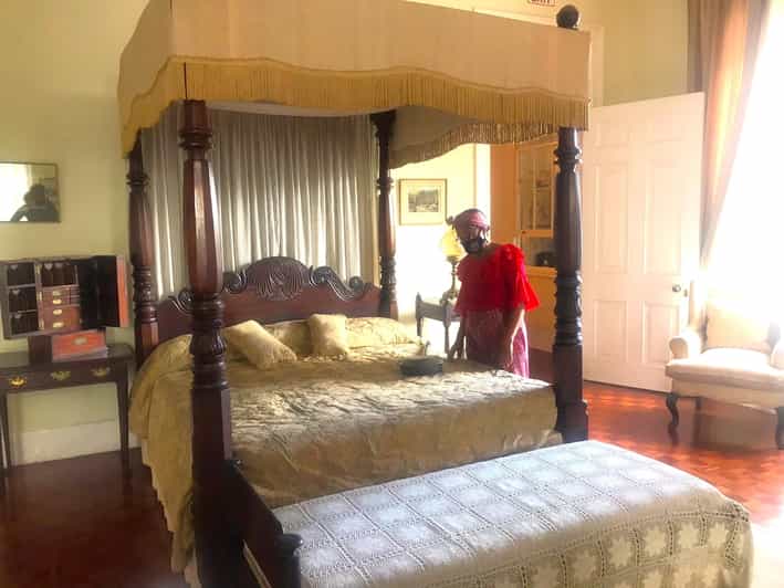 Devon House Heritage Tour with Ice-Cream from Montego Bay | GetYourGuide