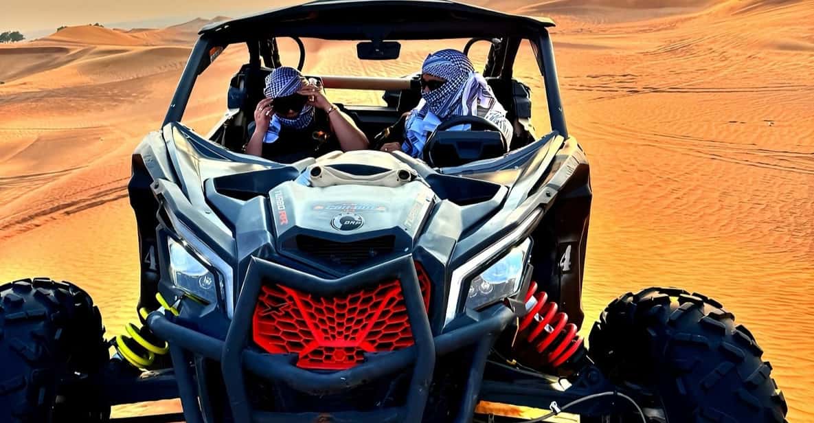 Buggy. and Desert Safari experience Doha Qatar | GetYourGuide