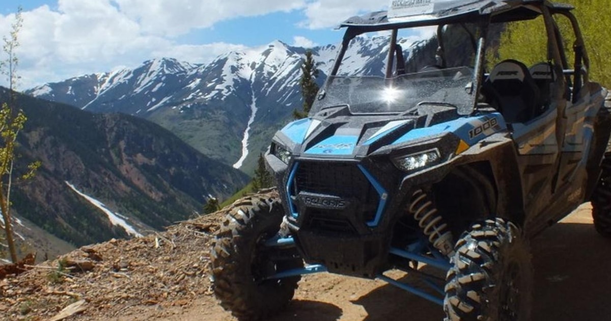Silverton: Full-Day ATV Adventure | GetYourGuide