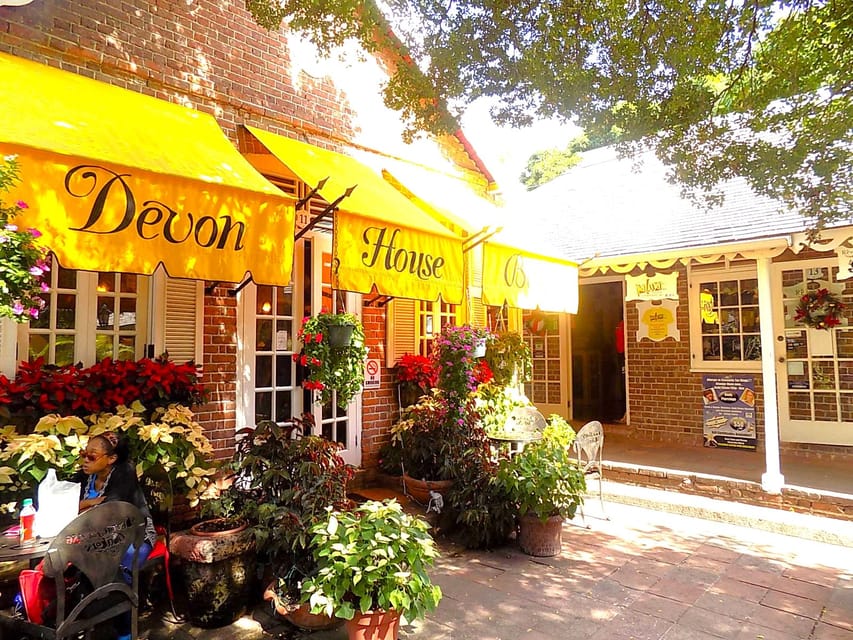 Devon House Heritage Tour with Ice-Cream from Runaway Bay | GetYourGuide