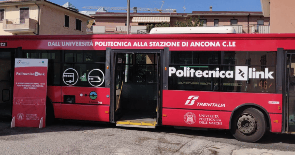 Rimini: Visit Marche Polytechnic University with Train + Bus | GetYourGuide