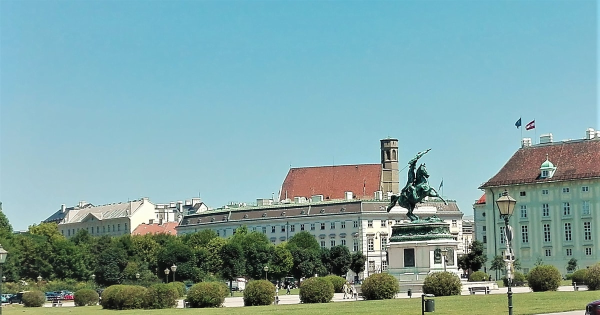 Vienna: City Highlights Guided Walking Tour & Old Town | GetYourGuide