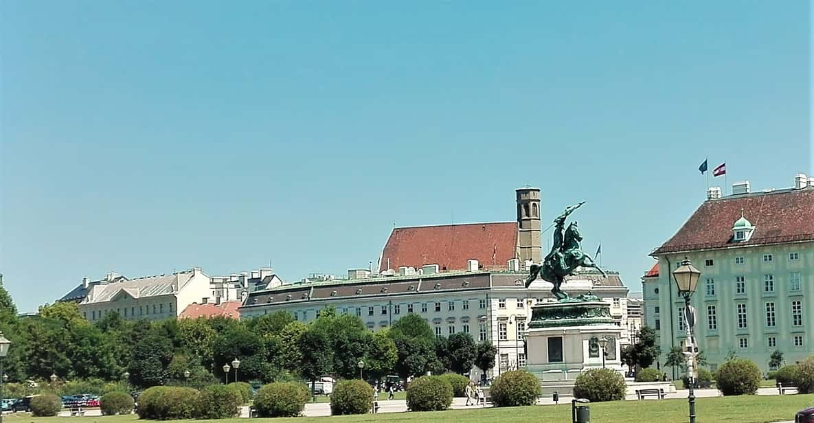 Vienna: City Highlights Guided Walking Tour & Old Town | GetYourGuide