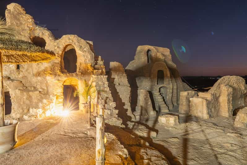 Star wars 2 day tour between Tatooine and Matmata | GetYourGuide