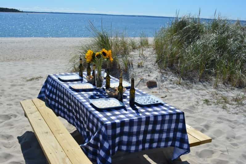 Mattituck: Long Island Wine Region Fahrradtour und Verkostungen ...