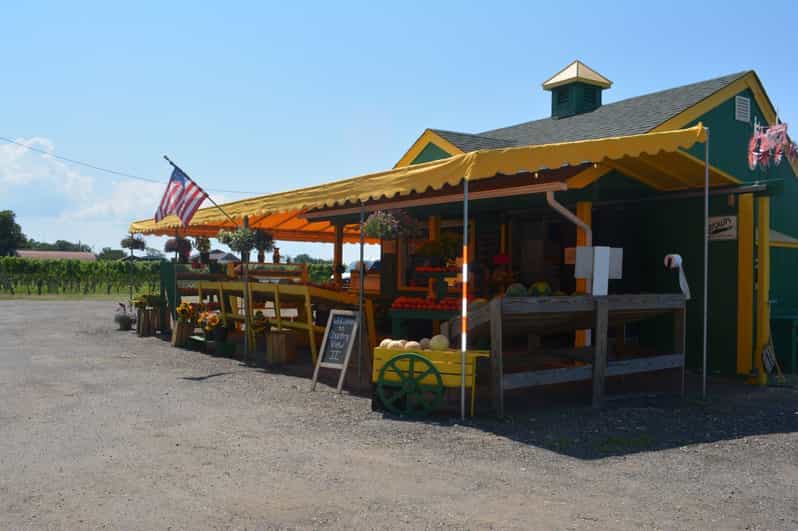 Mattituck: Long Island Wine Region Fahrradtour und Verkostungen ...