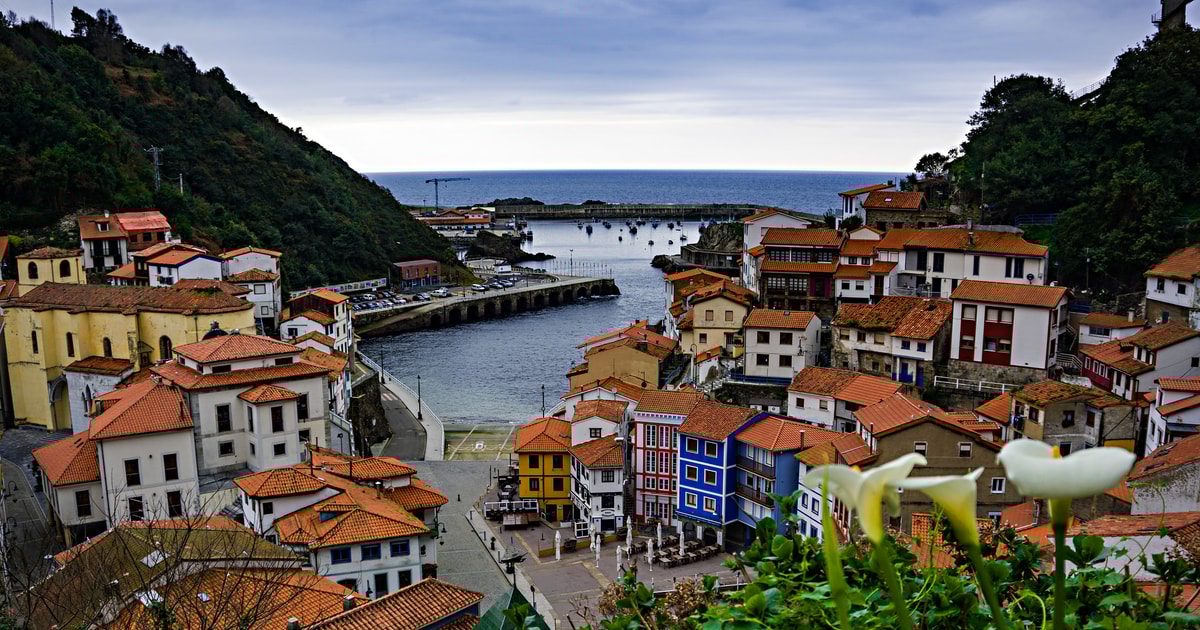 Cudillero: Guided Day Trip of the Cantabrian Coastline | GetYourGuide