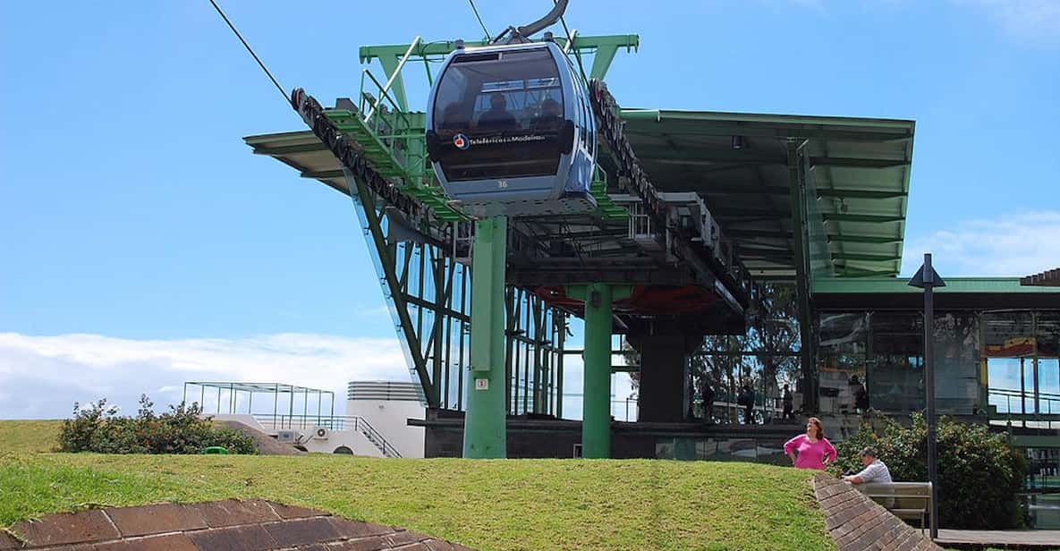 Madeira: Private Monte Tour By Cable Car with Transfer | GetYourGuide