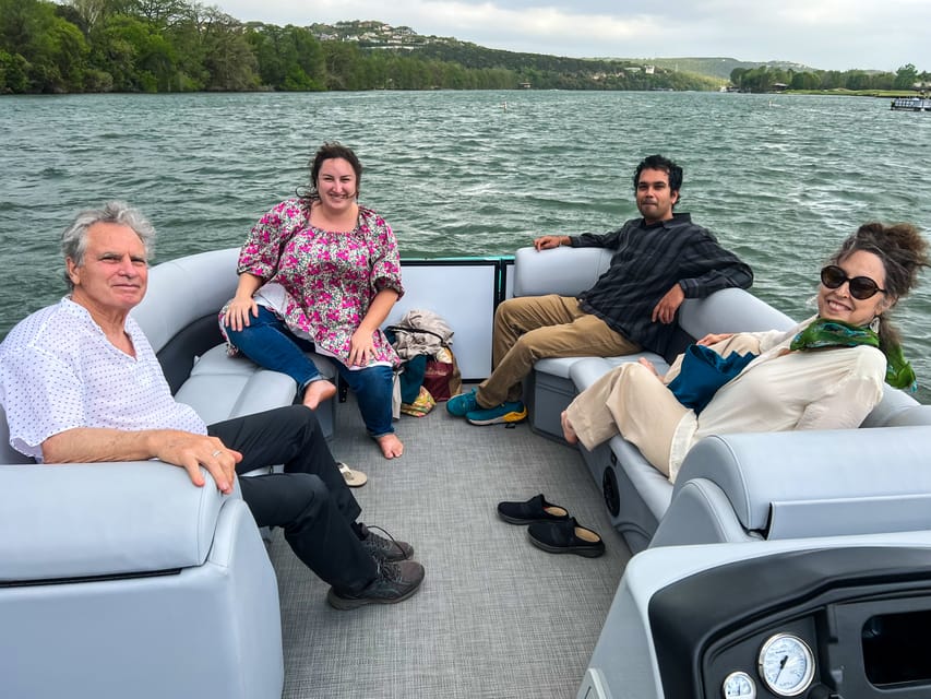 Austin: Lake Austin Guided Boat Tour | GetYourGuide