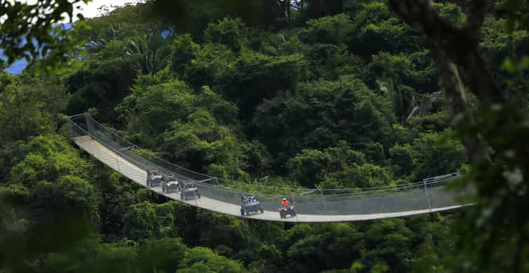 Jorullo Bridge, Puerto Vallarta - Book Tickets & Tours | GetYourGuide
