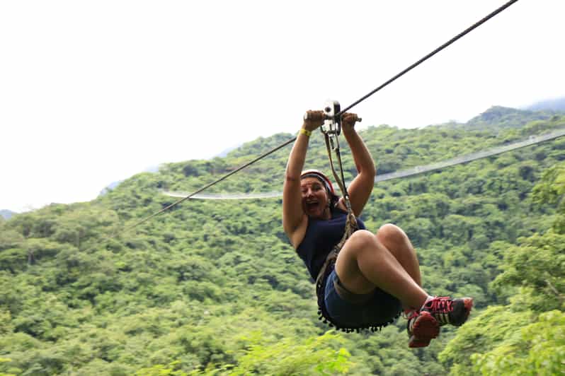 Puerto Vallarta: Jorullo Bridge, RZR Ride, and Zipline Tour | GetYourGuide