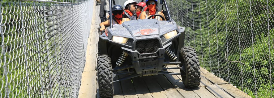Jorullo Bridge, Puerto Vallarta - Book Tickets & Tours | GetYourGuide