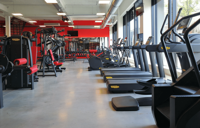 Brussels: 1, 2, or 4-Visit Fitness Pass | GetYourGuide