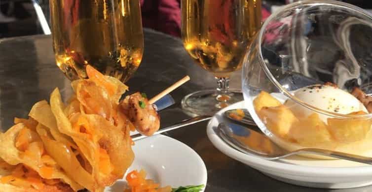 From Bilbao: Private San Sebastian, Pintxo, and Wine Tour | GetYourGuide