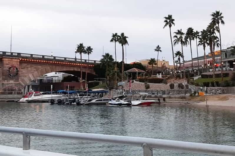 Las Vegas: London Bridge/English Village/Havasu Landing Tour | GetYourGuide