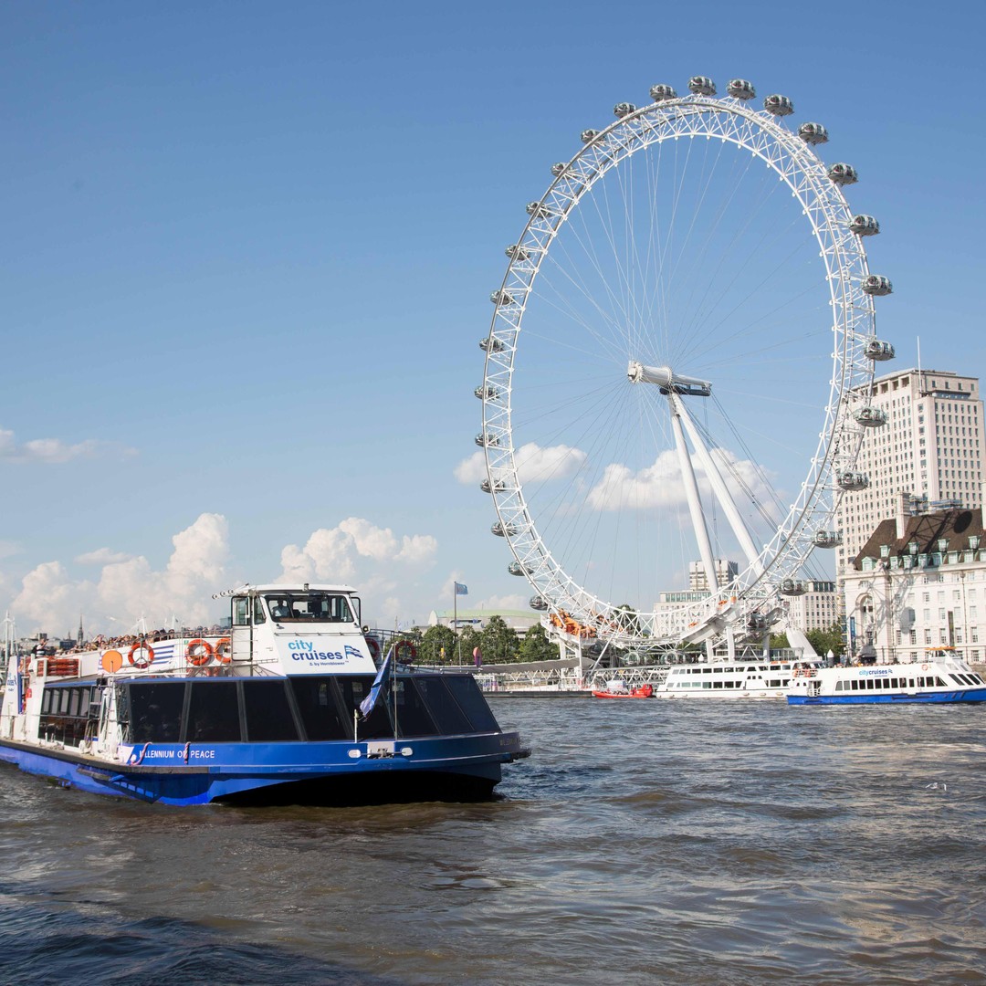 London in One Day Tour with River Cruise | GetYourGuide