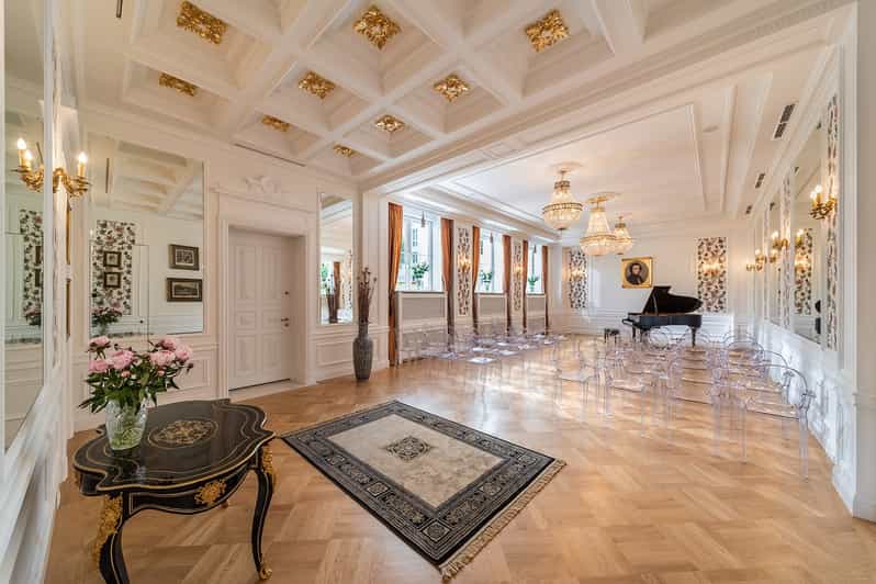 Carlos Slim House Interior