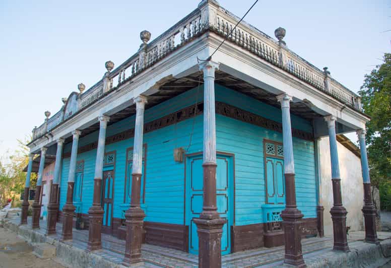 Cartagena: Rosario Island and Mangroves Private Day Trip | GetYourGuide