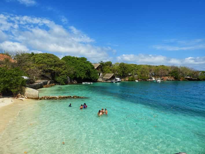 Cartagena: Rosario Island and Mangroves Private Day Trip | GetYourGuide
