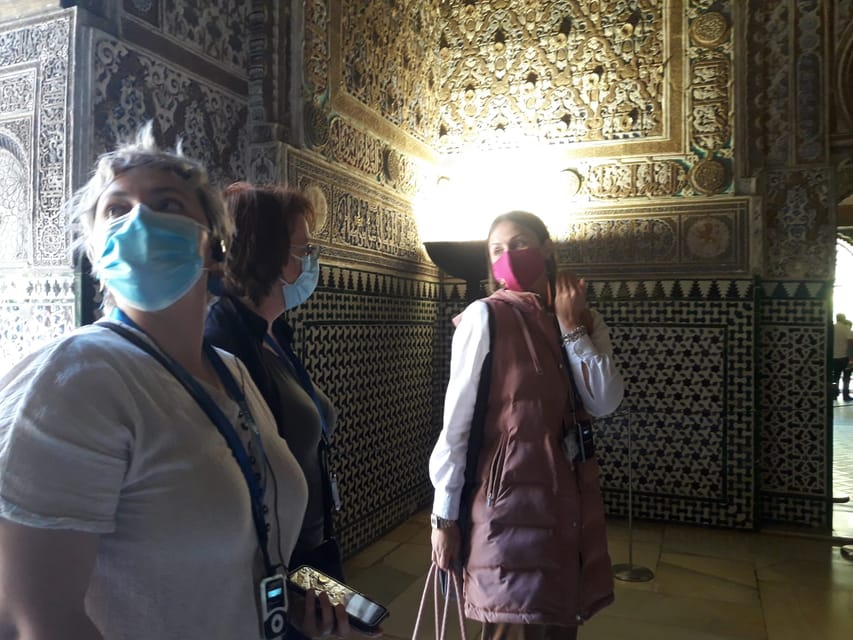 Seville: Royal Alcazar Guided Tour with Ticket | GetYourGuide