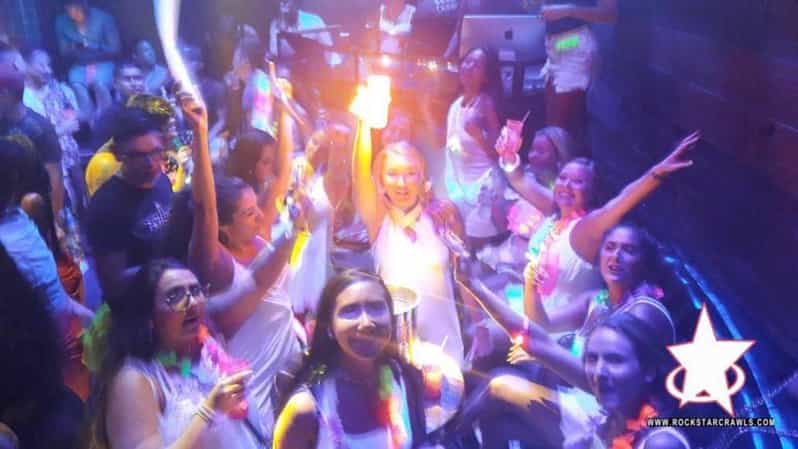 Cabo San Lucas All-Inclusive Bar and Club nightlife tour | GetYourGuide