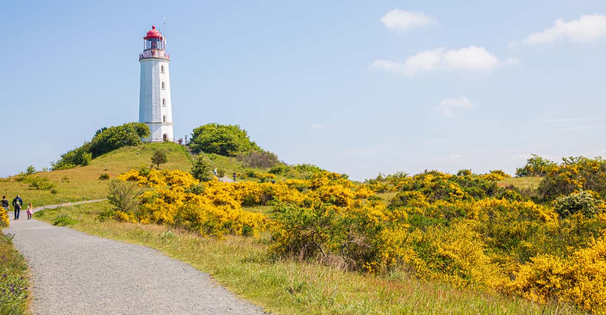 Výlet lodí na ostrov Hiddensee ze Zingstu | GetYourGuide