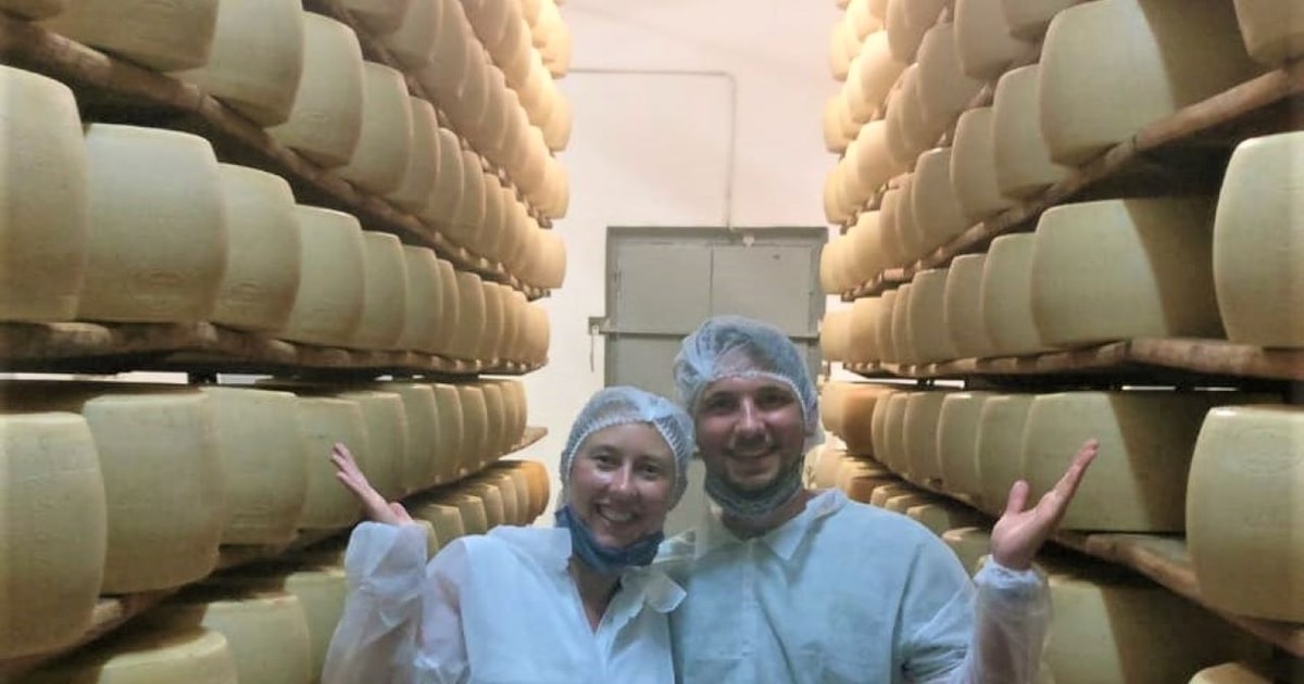 Parma: Parmigiano Production and Parma Ham Tour & Tasting | GetYourGuide