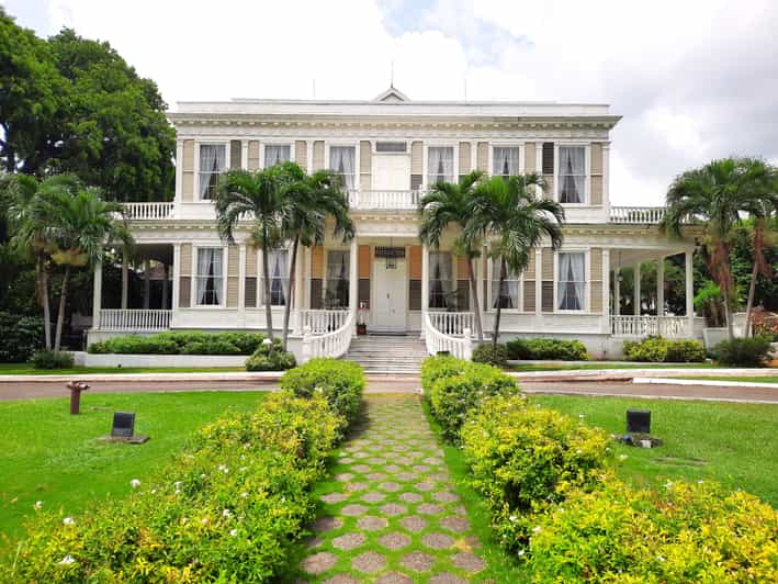 Devon House Heritage Tour with Ice-Cream from Montego Bay | GetYourGuide