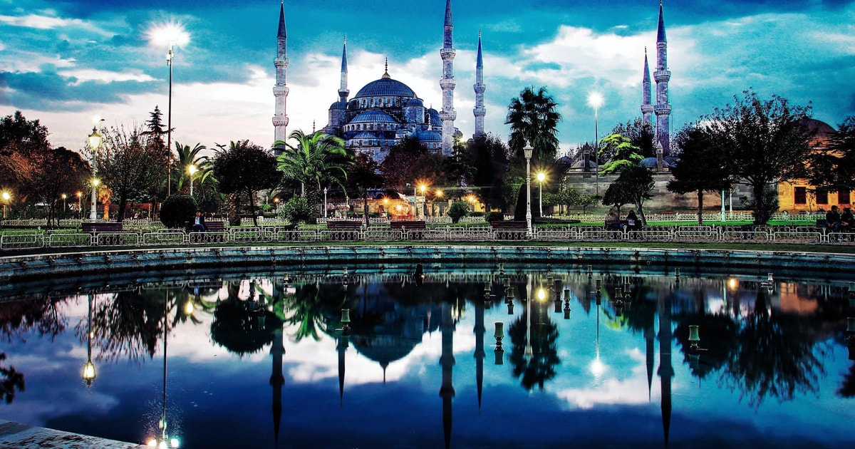 Istanbul: 3-Day Tours & Transfer Package | GetYourGuide