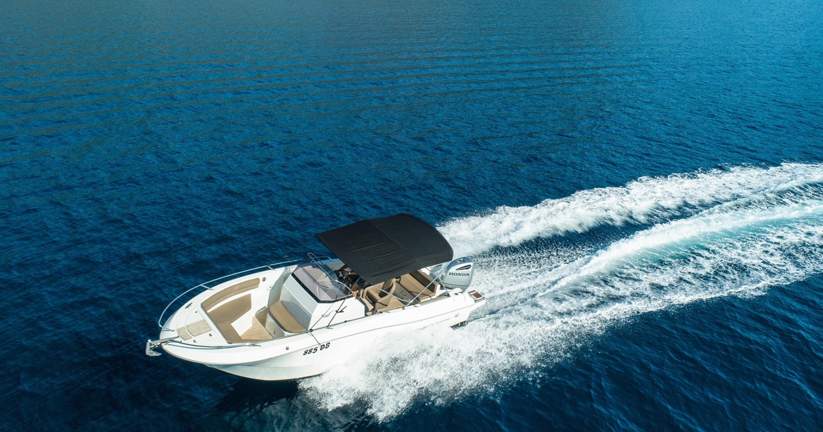 Dubrovnik: Lokrum and Betina Cave Private Speedboat Tour | GetYourGuide