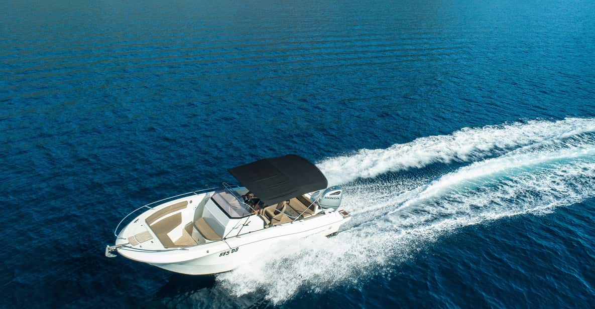 Dubrovnik: Lokrum and Betina Cave Private Speedboat Tour | GetYourGuide