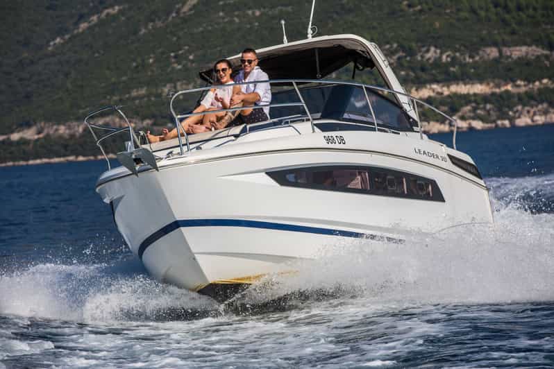 Dubrovnik: Lokrum and Betina Cave Private Speedboat Tour | GetYourGuide