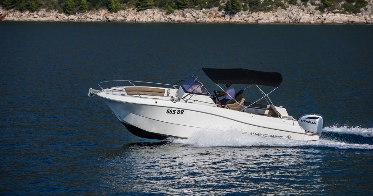 Dubrovnik: excursión en grupo reducido a la isla de Mljet - Cueva de ...