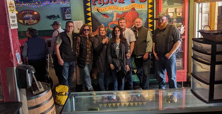 Anchorage Food Tour: Featuring Sourdough Dan & tastes of AK! | GetYourGuide