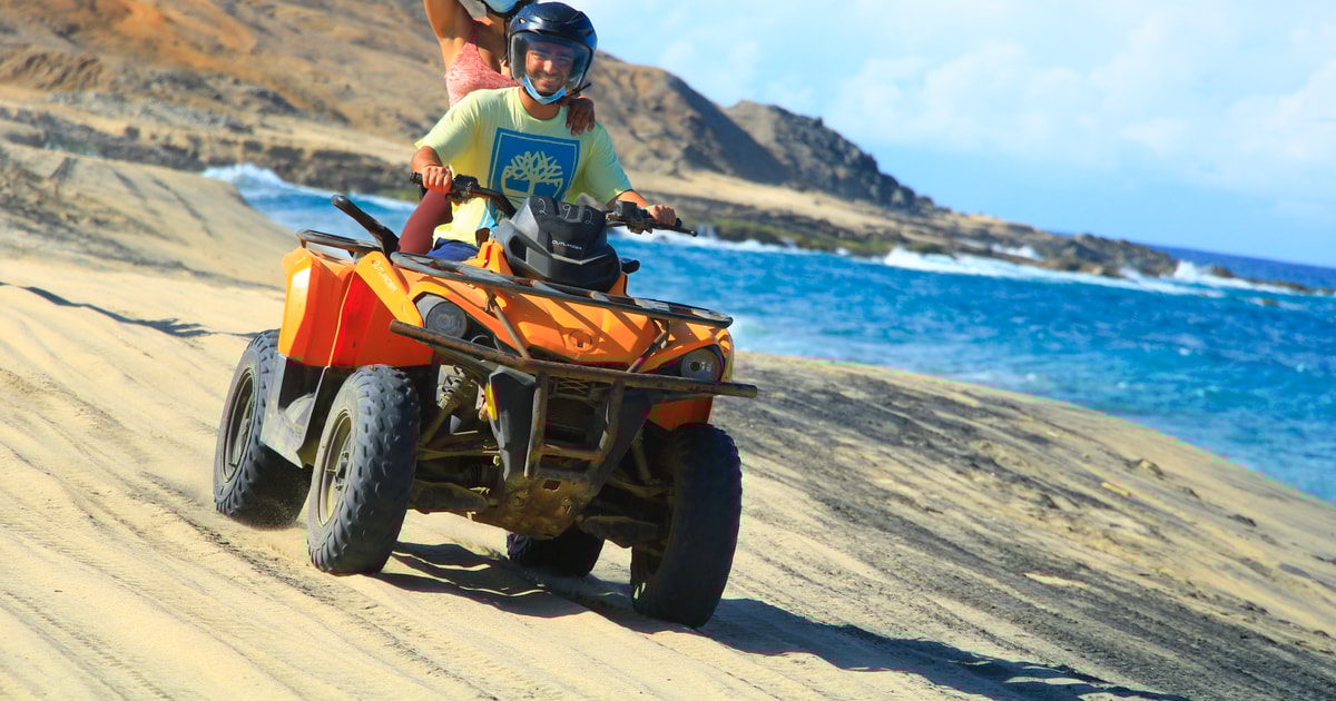 Cabo San Lucasista: Migrino Adrenaline ATV Tour | GetYourGuide