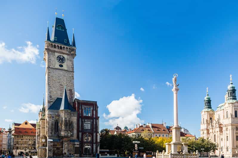 Prague: Official City Pass with Public Transport | GetYourGuide