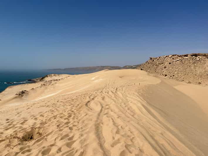 Desde Agadir: paraíso secreto y recorrido por las dunas de Timlalin ...