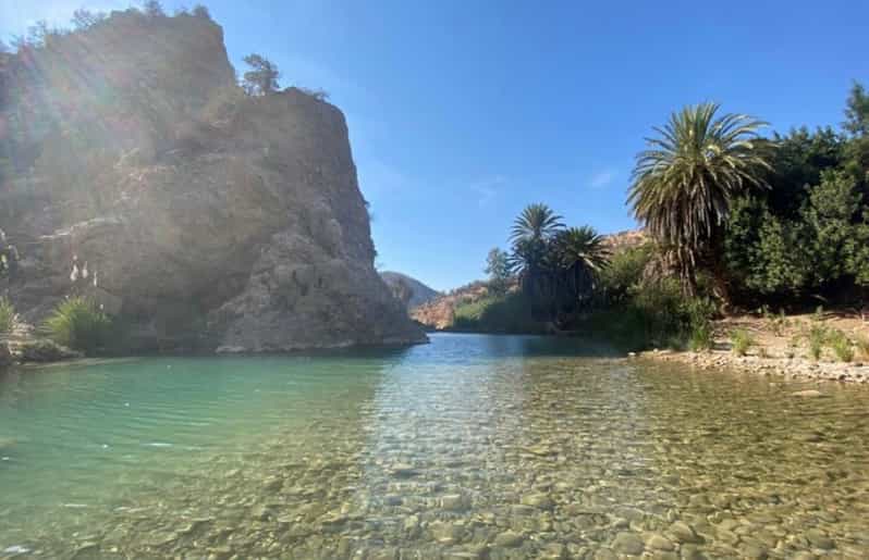 Desde Agadir: paraíso secreto y recorrido por las dunas de Timlalin ...