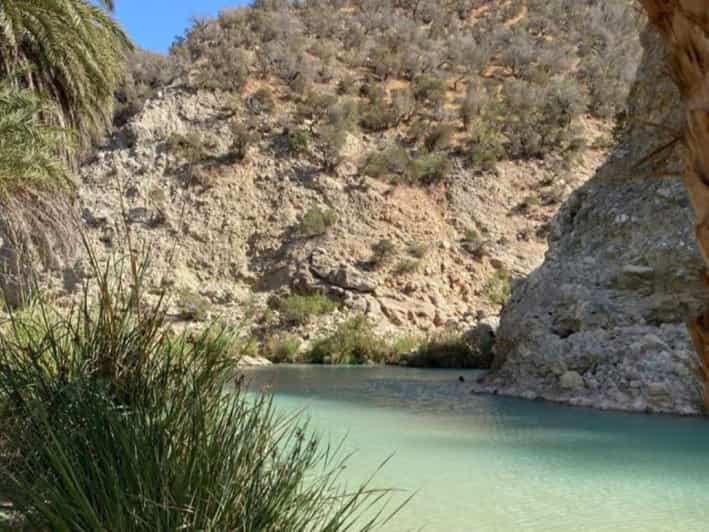Desde Agadir: paraíso secreto y recorrido por las dunas de Timlalin ...