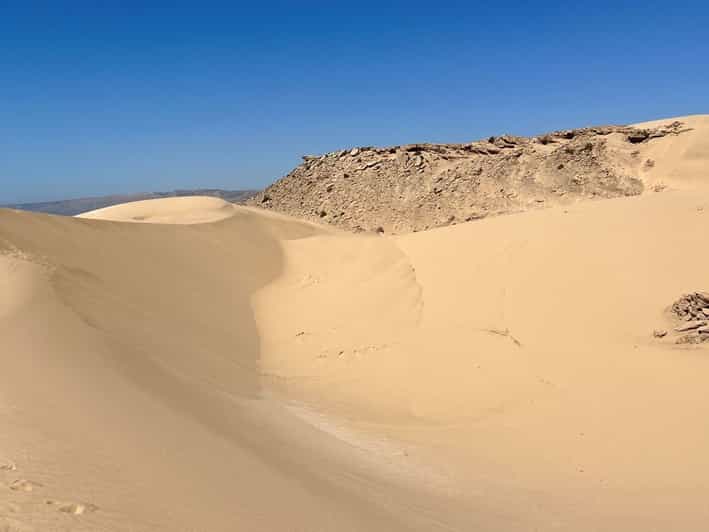 Desde Agadir: paraíso secreto y recorrido por las dunas de Timlalin ...