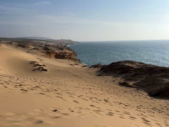 Desde Agadir: paraíso secreto y recorrido por las dunas de Timlalin ...