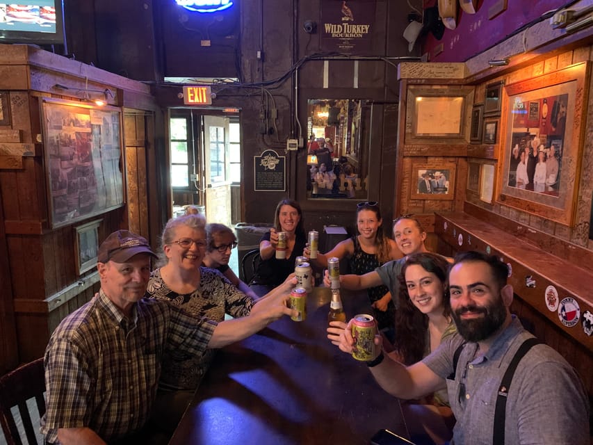 Fort Worth: Stockyards History Tour Pub Crawl | GetYourGuide