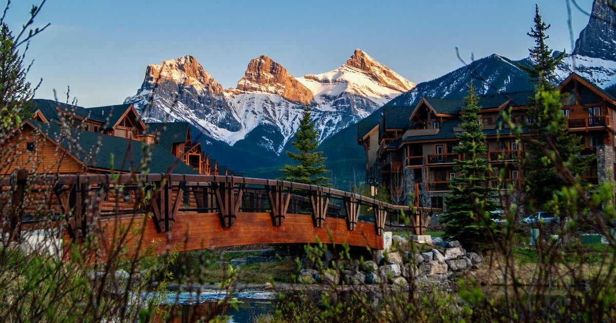 Canmore: Highlights Electric Bike Guided Tour | GetYourGuide