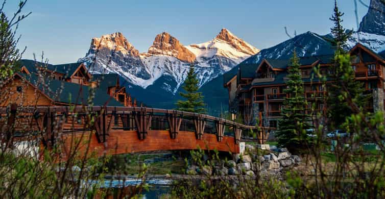 Canmore: Highlights Electric Bike Guided Tour | GetYourGuide