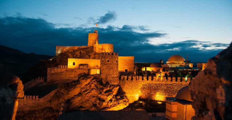 Vardzia, Samtskhe–Javakheti - Book Tickets & Tours | GetYourGuide