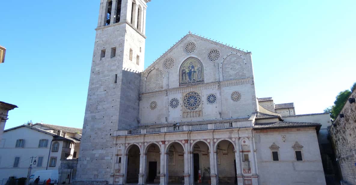 Privater Guide für Spoleto: Rundgang zu den Highlights der Stadt ...