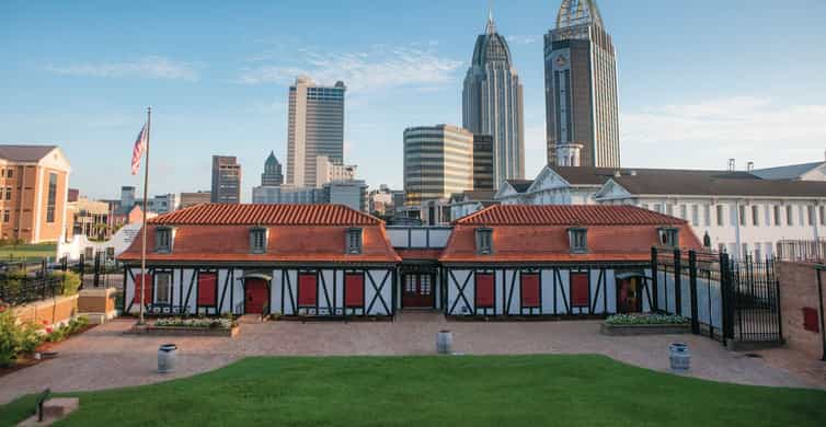 Alabama: Mobile Area Multi-Attraction Pass | GetYourGuide