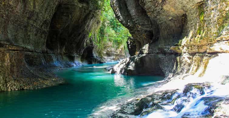 The BEST Okatse Canyon Hiking 2023 - FREE Cancellation | GetYourGuide