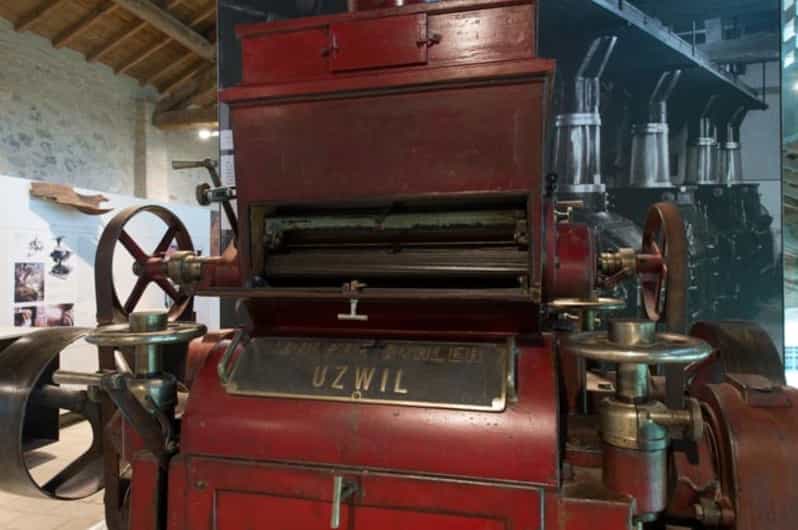 Parma: Museum of Pasta Entry Ticket | GetYourGuide